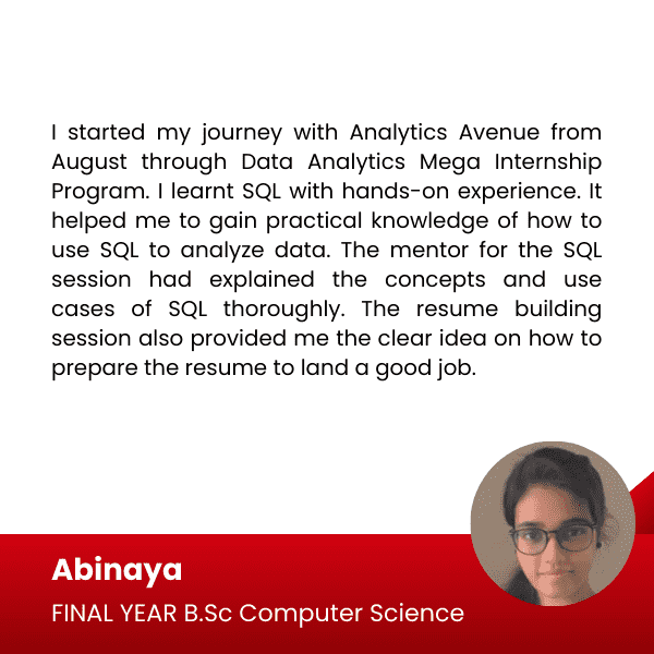 Success stories – Analytics Avenue