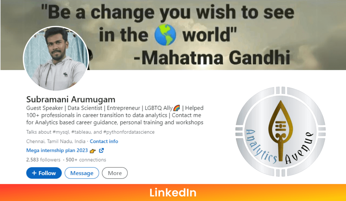 analyticsavenue – Navigating Tomorrow's Insights Today, Innovating Data Solutions for a Brighter ...