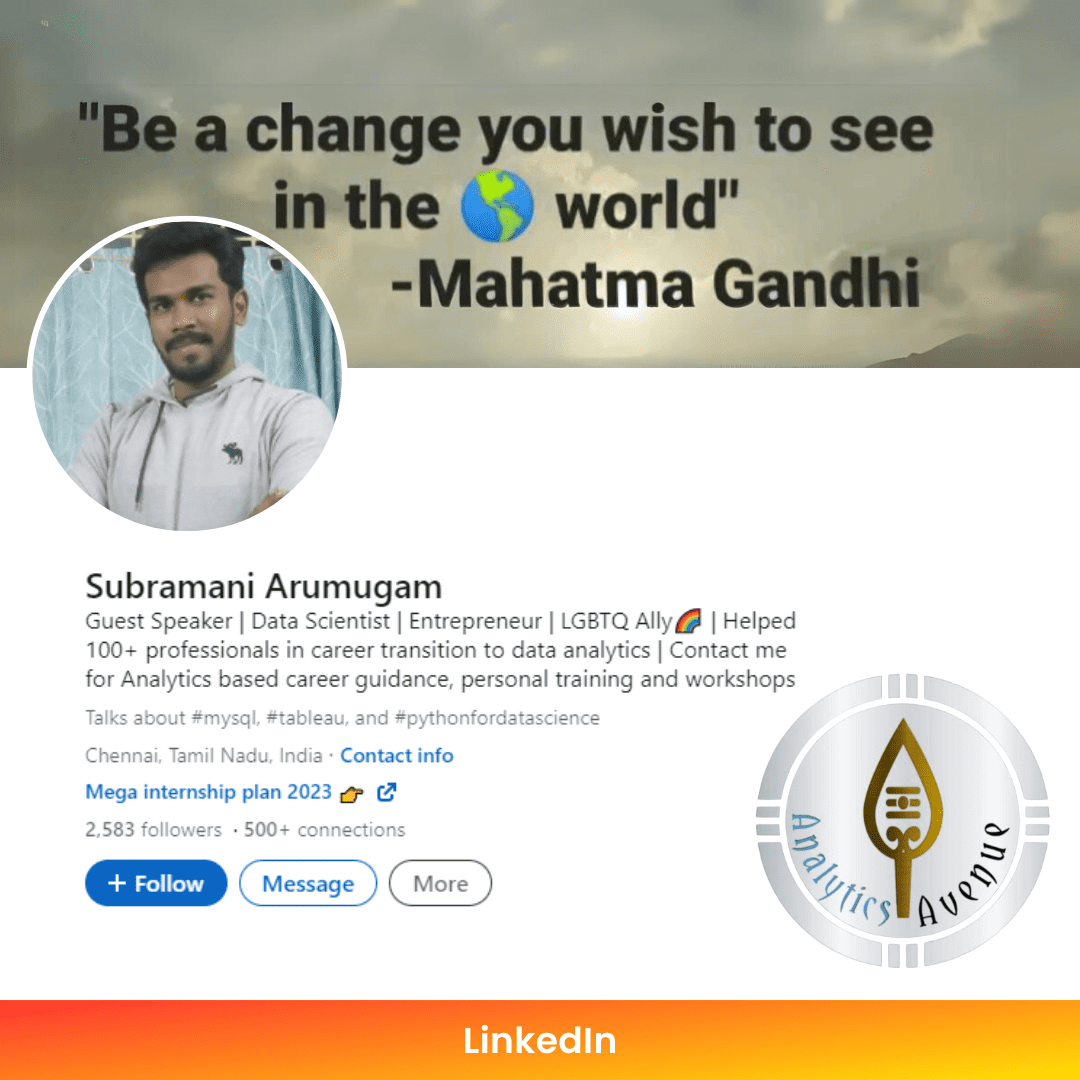 analyticsavenue – Navigating Tomorrow's Insights Today, Innovating Data Solutions for a Brighter ...